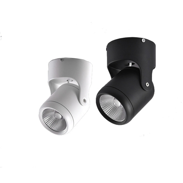 LED Grow Light | Surface Mount Spotlight | Angle Adjustble Downlight ...