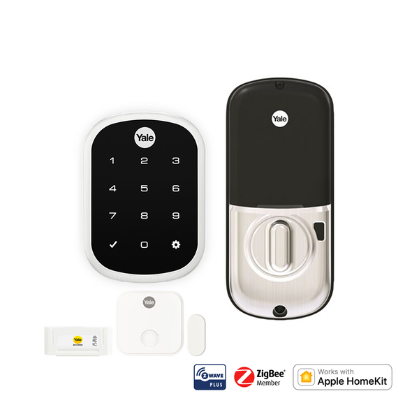 Yale Assure SL Lock - Lock Only / Z-Wave / Zigbee / Wifi Module ...